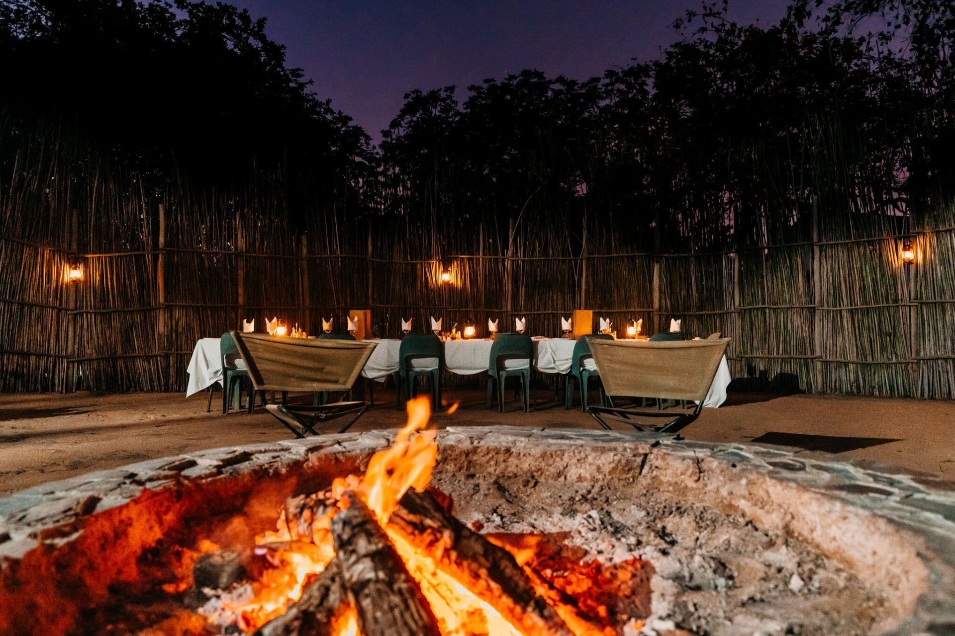 Dining Gallery | Timbavati Safari Lodge